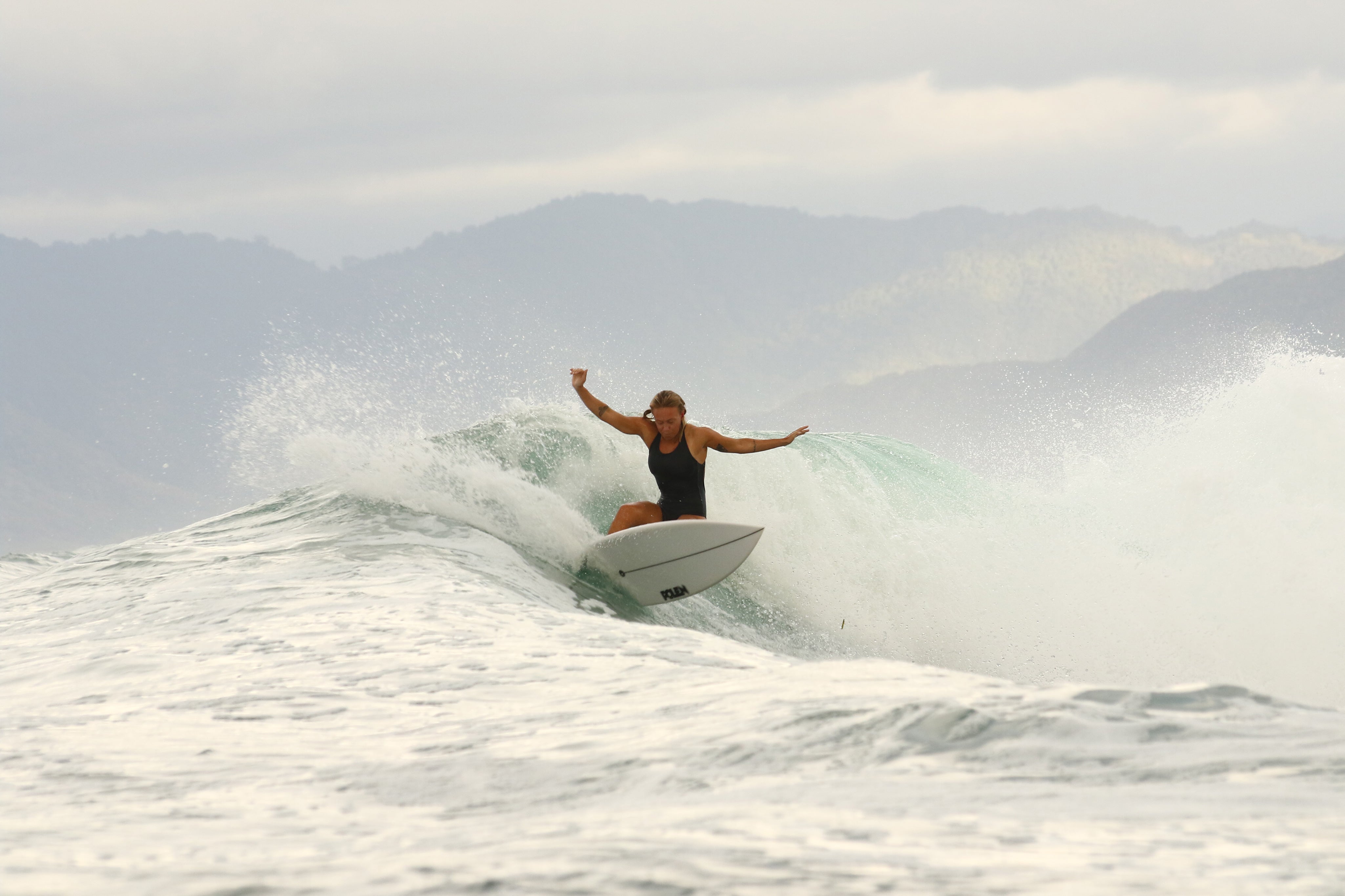 Bikinis for surfing – Sustainable & Fair – with perfect support – Oy ...